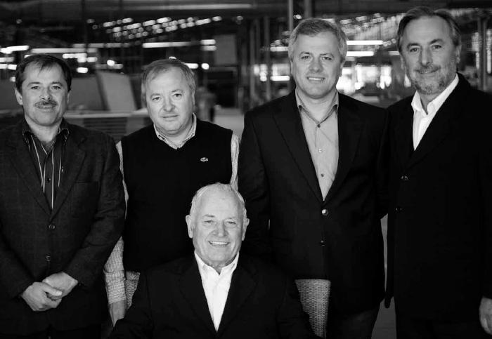 Institucional - Saccaro