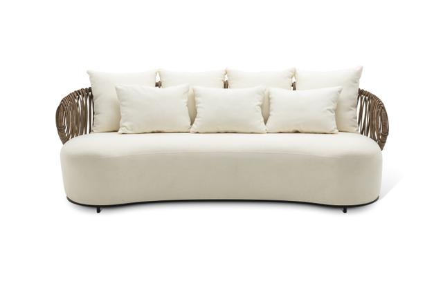 SOFA TULUM - Produtos - Saccaro