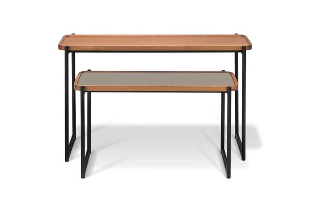 SOIE SIDE TABLE - Products - Saccaro