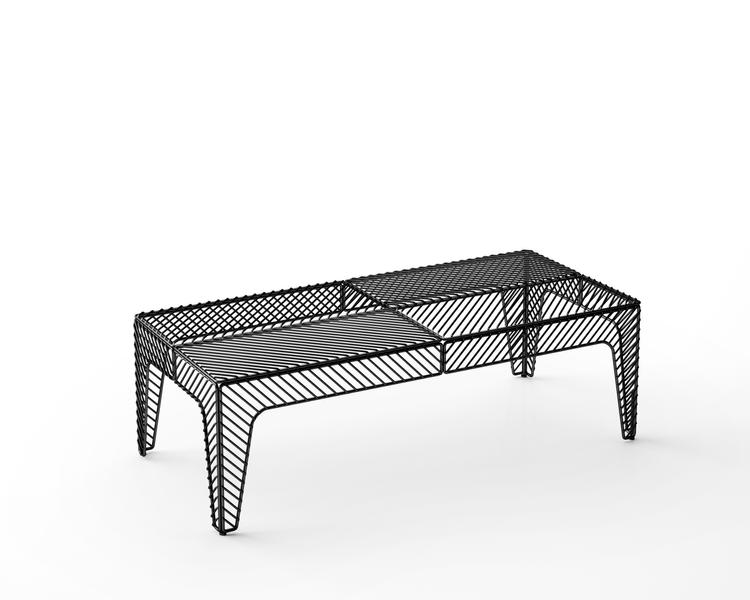 TALIPOT COFFEE TABLE - Products - Saccaro