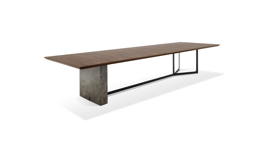 LINEA DINING TABLE - Products - Saccaro