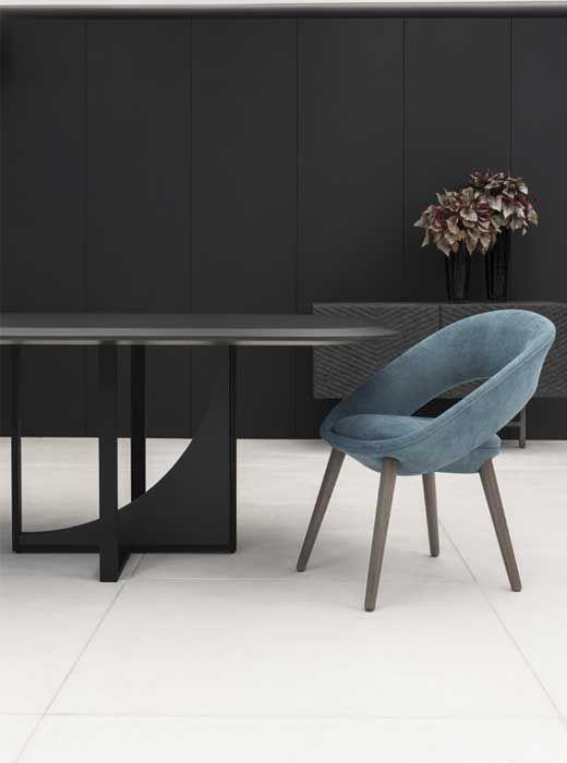 MERIDA DINING TABLE - Products - Saccaro