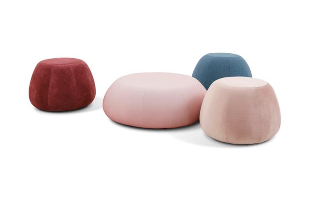 BUBBLE OTTOMAN - Products - Saccaro
