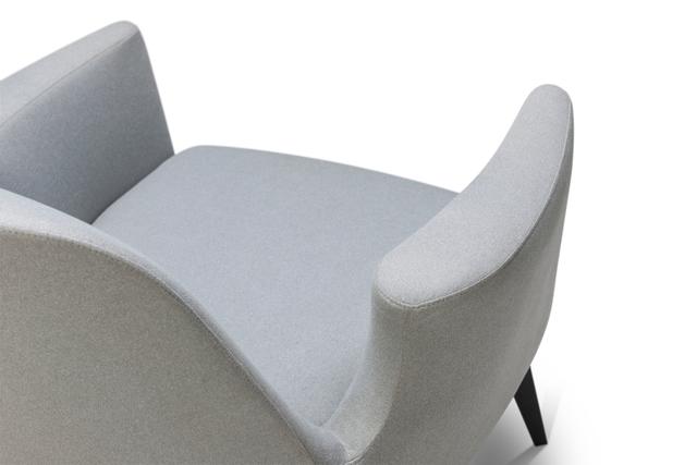 MISTRAL ARMCHAIR - Products - Saccaro