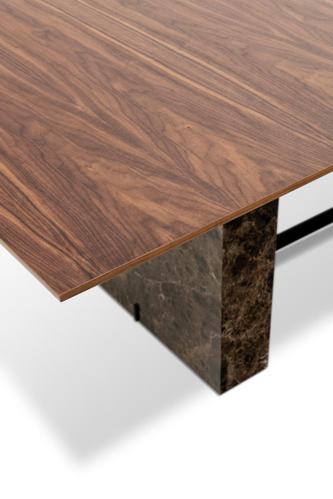LINEA DINING TABLE - Products - Saccaro