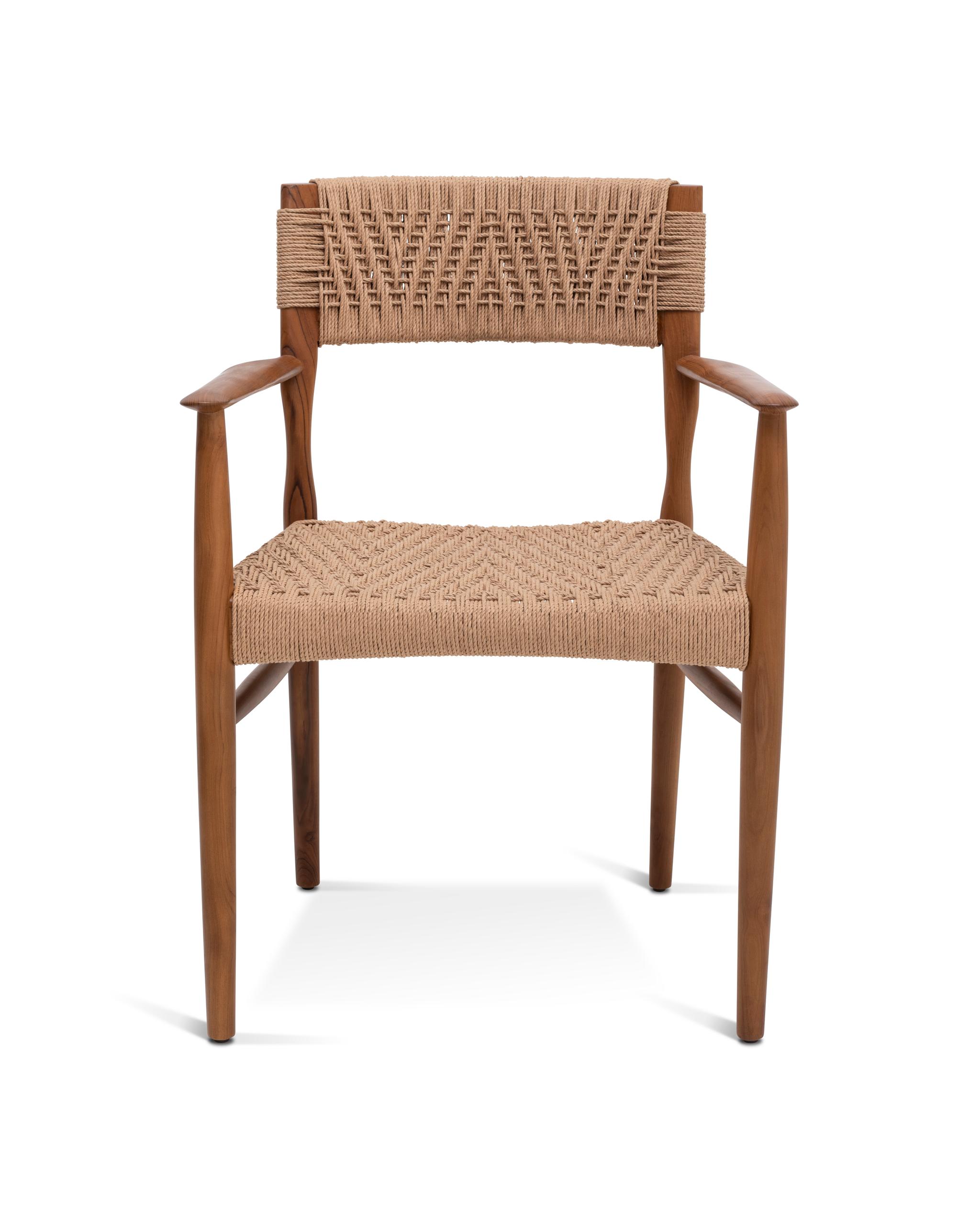 TIKAL ARMCHAIR - Products - Saccaro