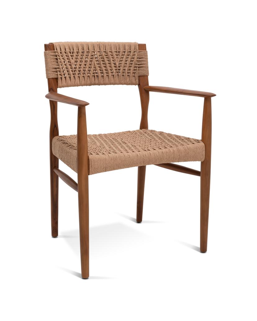 TIKAL ARMCHAIR - Products - Saccaro