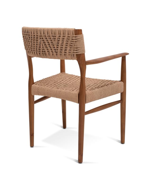 TIKAL ARMCHAIR - Products - Saccaro