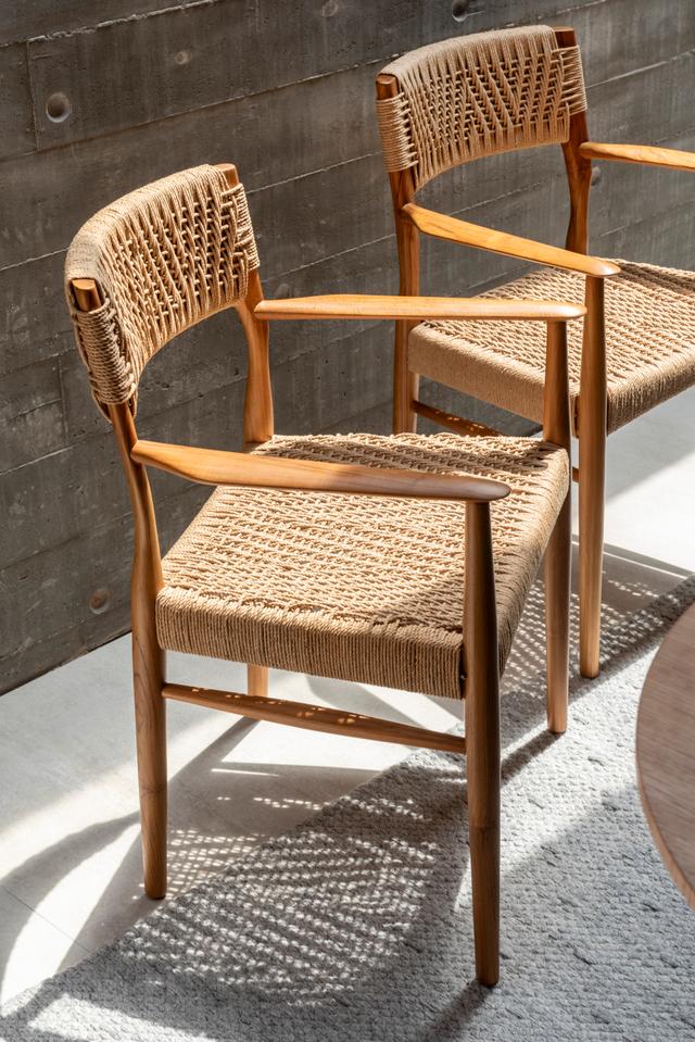 TIKAL ARMCHAIR - Products - Saccaro