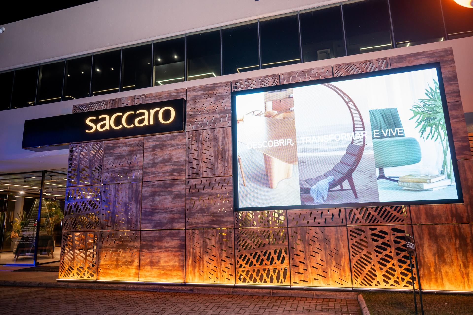 Stores - Saccaro